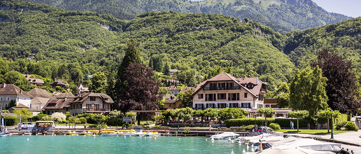 bise-bay – Lake Annecy